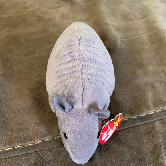 Other | Rare Tank Beanie Baby | Poshmark